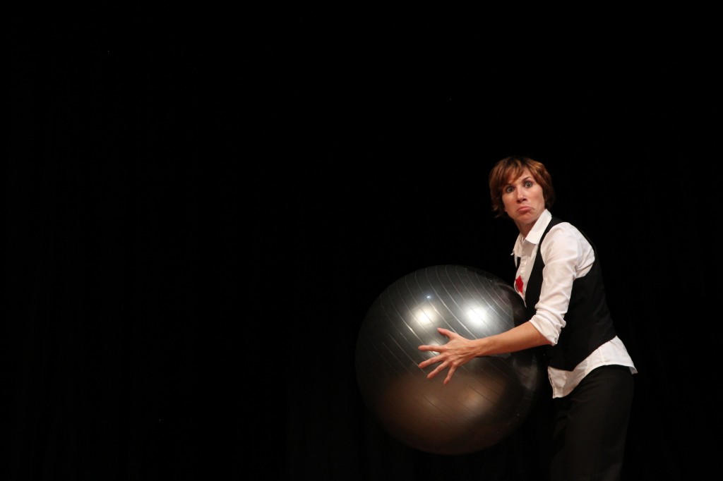 Pilar Ternera in “UNA STORIA”. Dal racconto dei fratelli Grimm