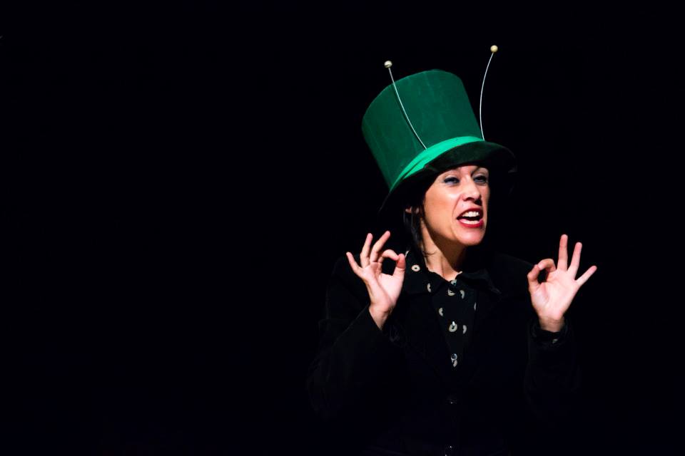 Pilar Ternera in Le Avventure di Pinocchio - Nuovo Teatro delle Commedie